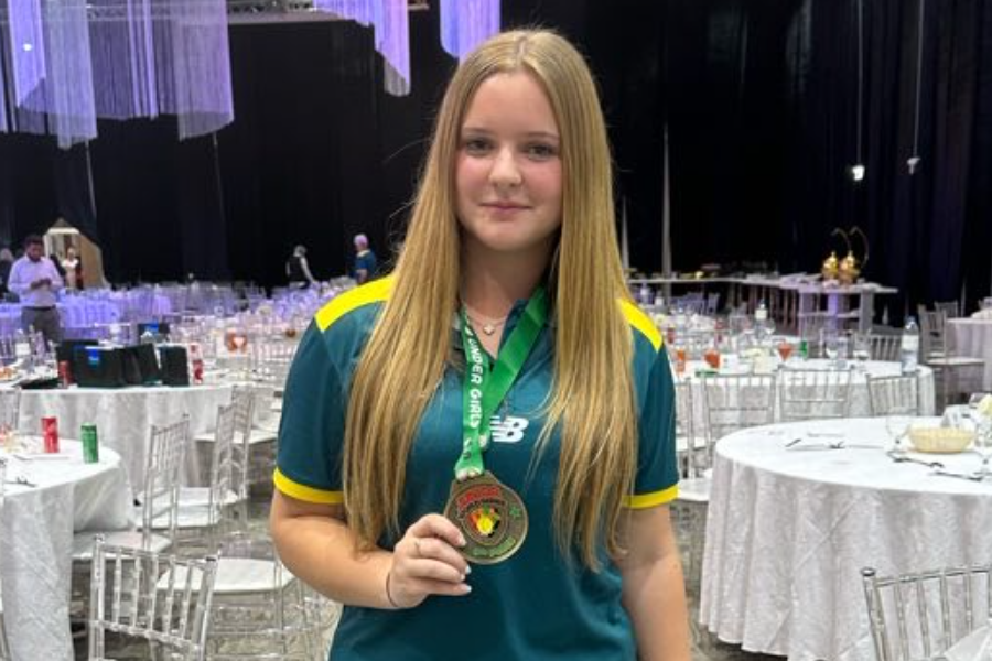 Kayla Robson - NSW Campaign | Australian Sports Foundation