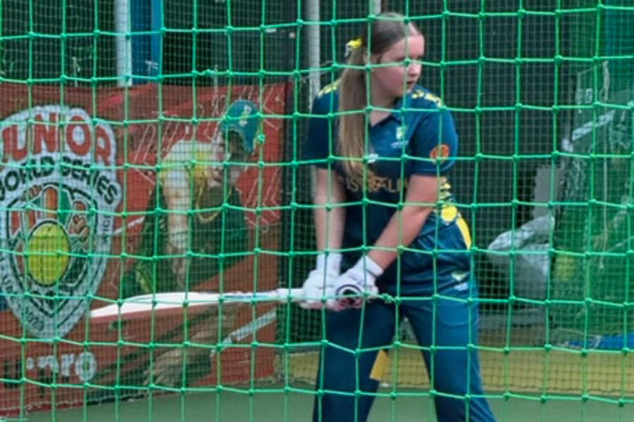 Kayla Robson - NSW Campaign | Australian Sports Foundation