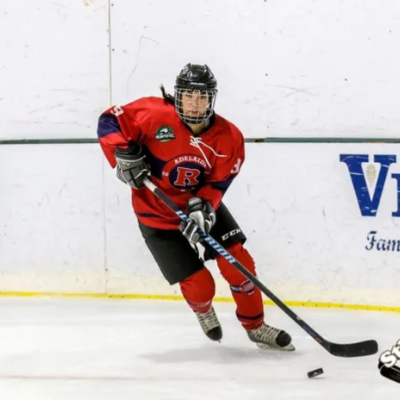 Adelaide Rush 2023-24 Season - Kaitlyn Malthaner | Australian Sports ...