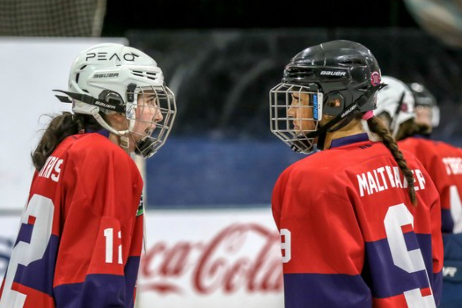 Adelaide Rush 2023-24 Season - Kaitlyn Malthaner | Australian Sports ...