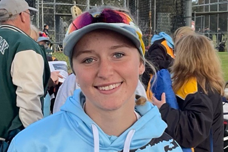 Kara Cassidy U16's NSW Softball Nationals 2024 | Australian Sports ...