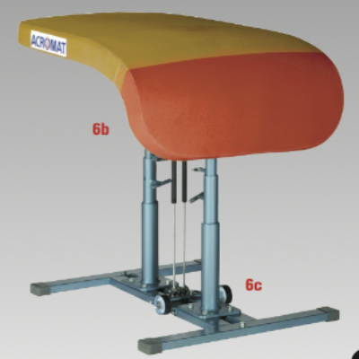 New Vaulting Table | Australian Sports Foundation