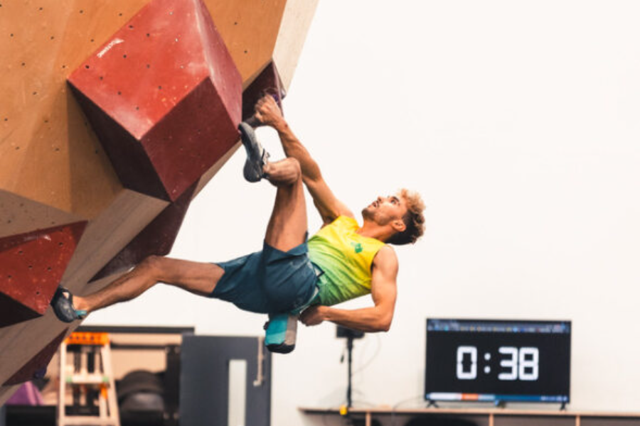 Campbell Harrison - Support My Journey to the 2024 Paris Olympics ...