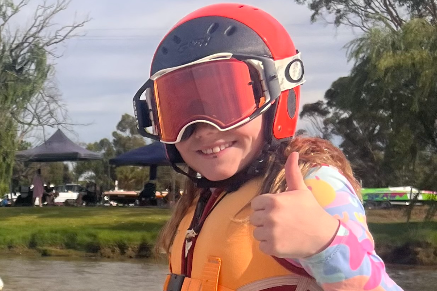 Support Thea for Ski Season 24/25 | Australian Sports Foundation