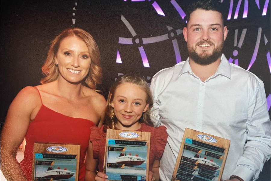 Support Thea for Ski Season 24/25 | Australian Sports Foundation