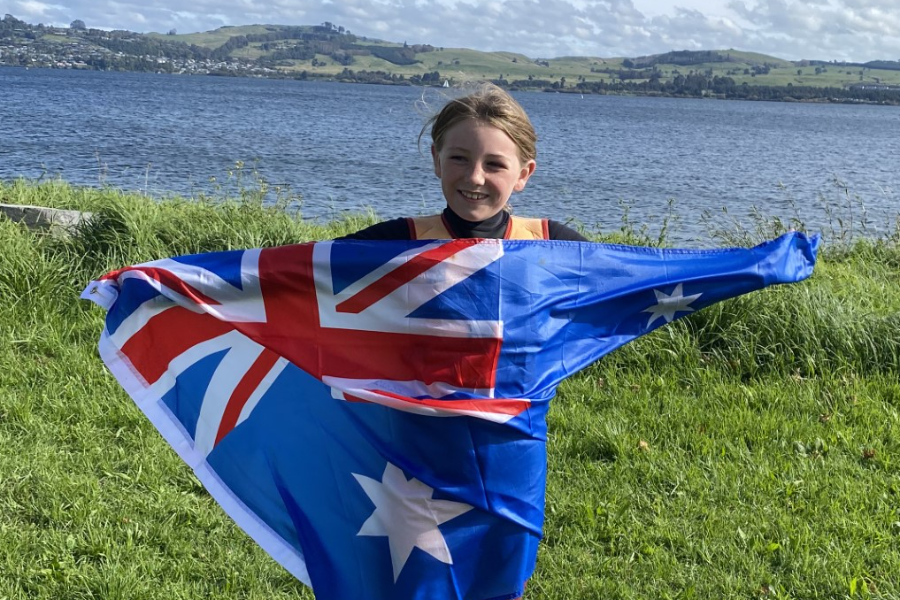 Support Thea for Ski Season 24/25 | Australian Sports Foundation