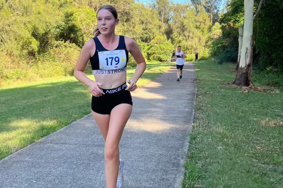 Help get Chloe to Canada | Australian Sports Foundation