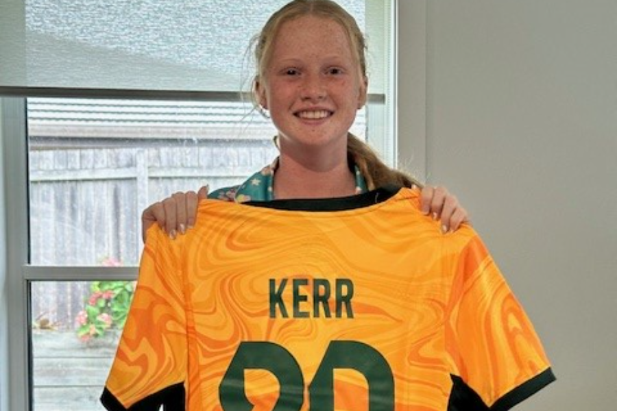 Ruby Holmes Futsal Opportunity to China | Australian Sports Foundation