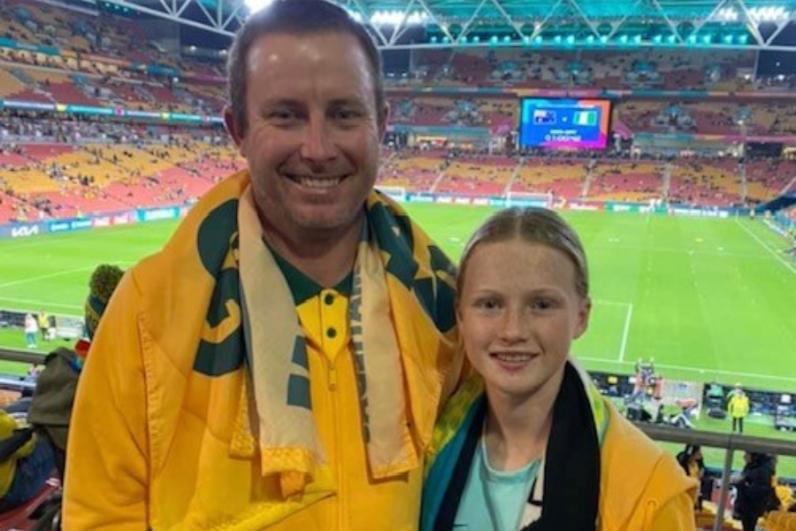 Ruby Holmes Futsal Opportunity to China | Australian Sports Foundation