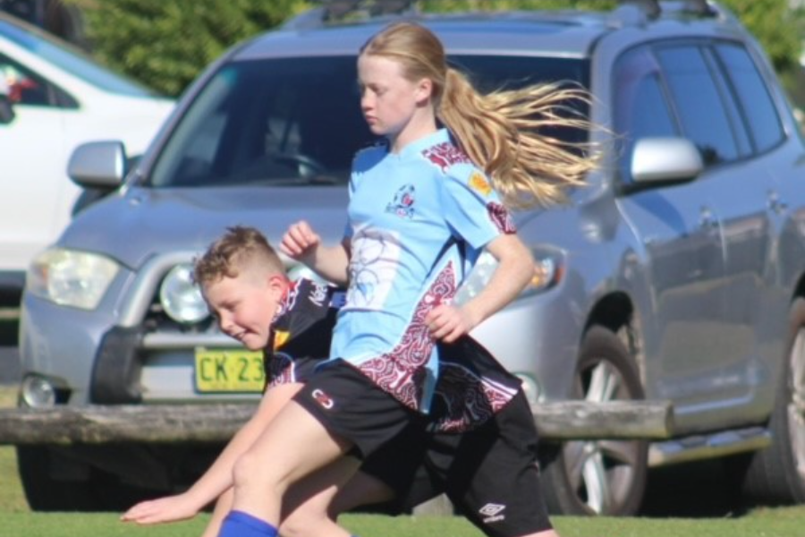 Ruby Holmes Futsal Opportunity to China | Australian Sports Foundation