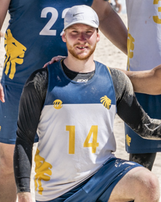 Mitch Cunningham - 2024 World Beach Handball Championships | Australian ...