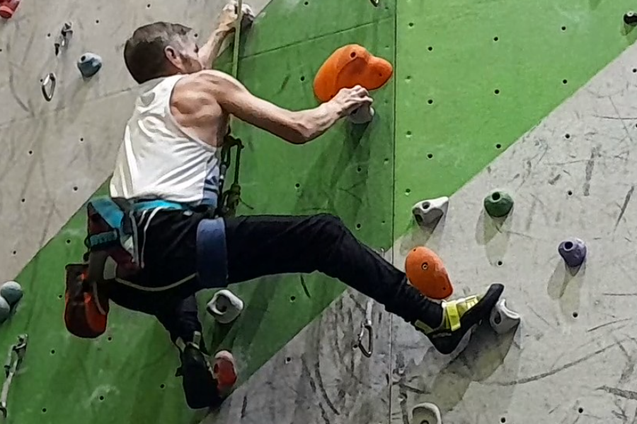 Support Jason Whiter's Climb to the 2024 IFSC Para Climbing World Cups ...
