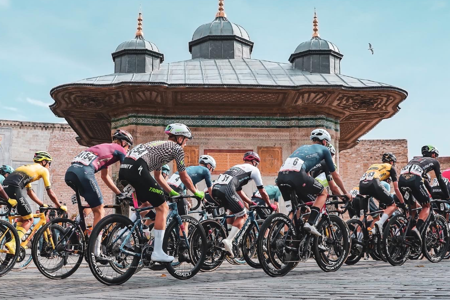 Fergus Browning 2024 Season | Australian Sports Foundation