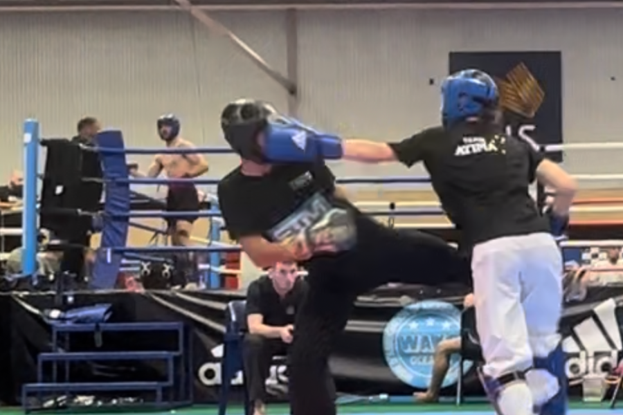 Journey to Worlds with Australian Kickboxing Team | Australian Sports ...