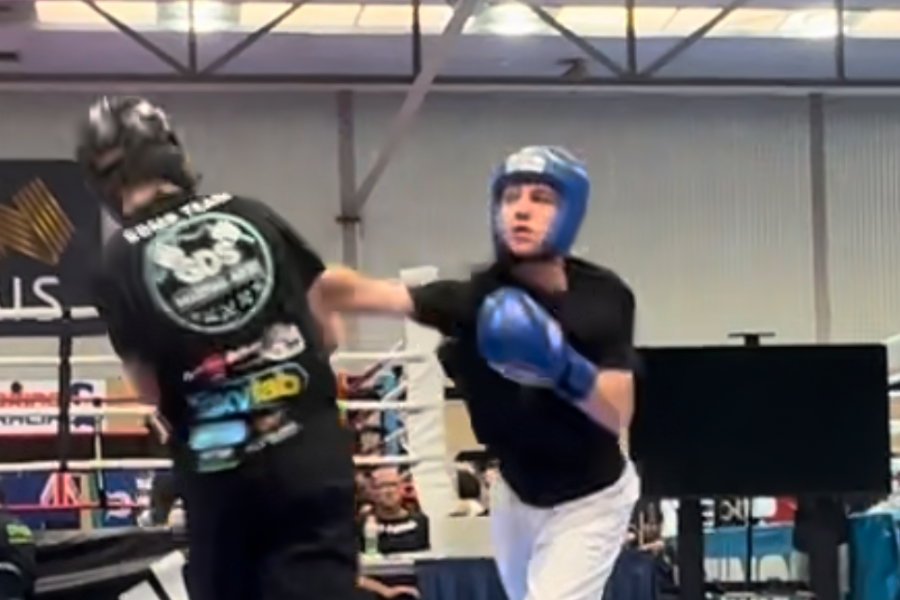 Journey to Worlds with Australian Kickboxing Team | Australian Sports ...
