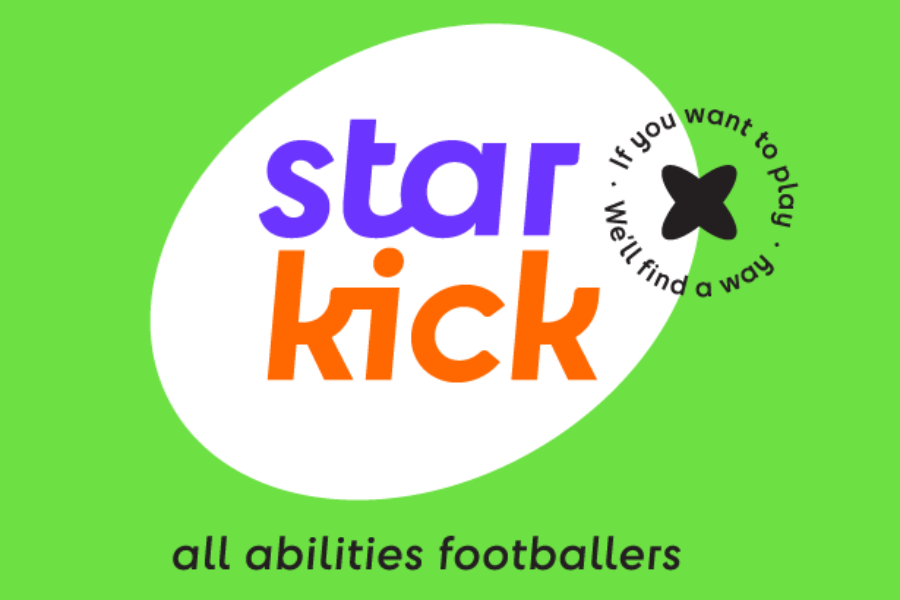 Starkick All Abilities Football | Australian Sports Foundation