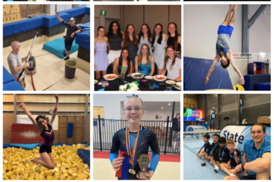 Community Gymnastics Club Equipment Upgrades | Australian Sports Foundation