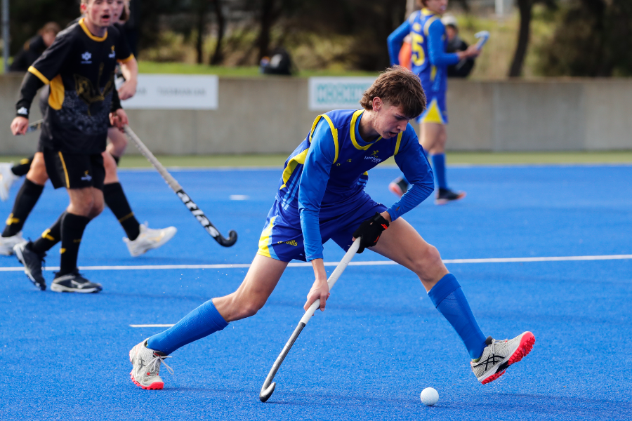 Hamish Morrison Under 21's 2024 | Australian Sports Foundation