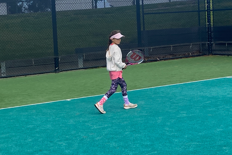 Achieve UTR 3 | Australian Sports Foundation