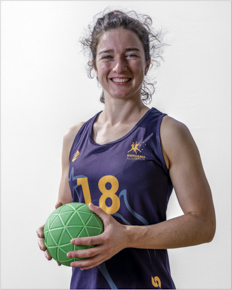 Claudia Mitchell - 2024 11th IHF World Beach Handball Championships ...