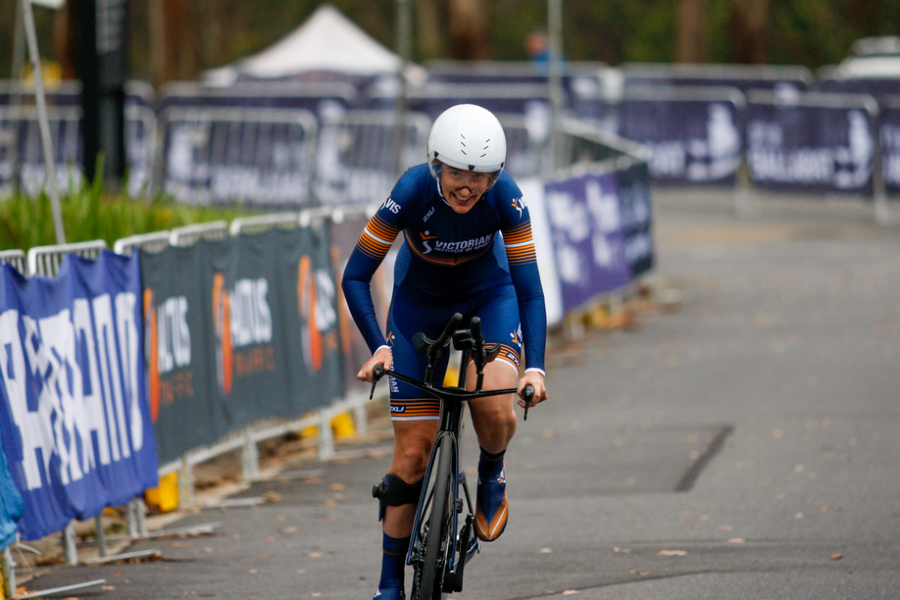 Help Emma Mickle get to the Para-cycling World Cup 2024 | Australian ...