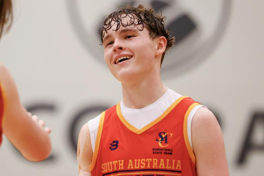 Ethan MacDermot U18 Nationals | Australian Sports Foundation