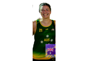 Dani Bator | Australian Sports Foundation