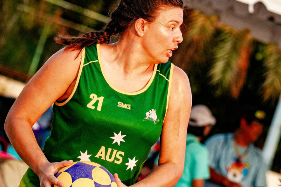 Dani Bator | Australian Sports Foundation