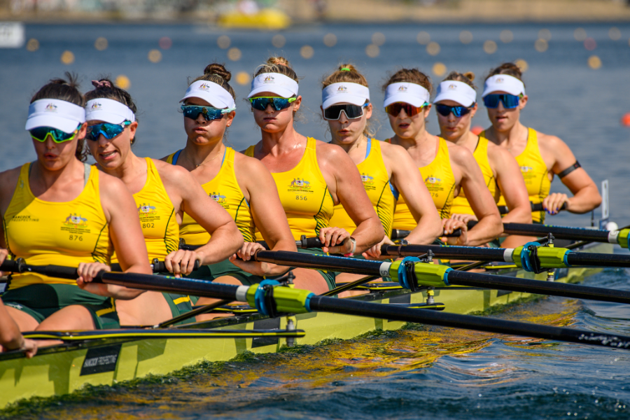 Boosting the Australian Rowing Team to New Speeds | Australian Sports ...