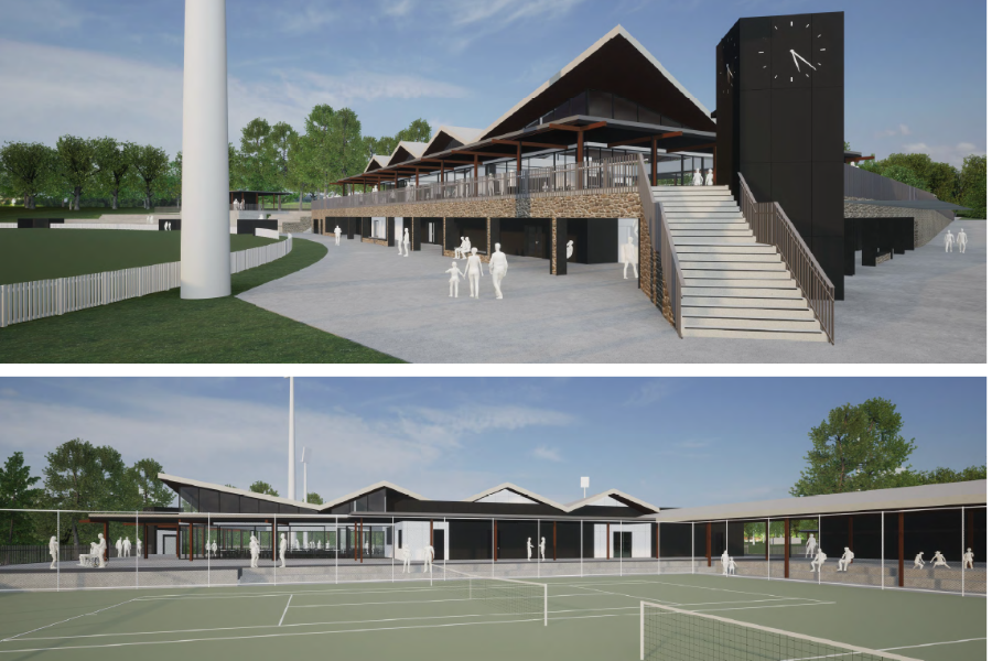 Barossa District Football & Netball Club - Move to Lyndoch | Australian ...