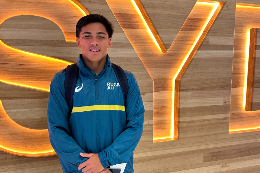 Tylan & Talia - 2024 Sporting Endevours | Australian Sports Foundation