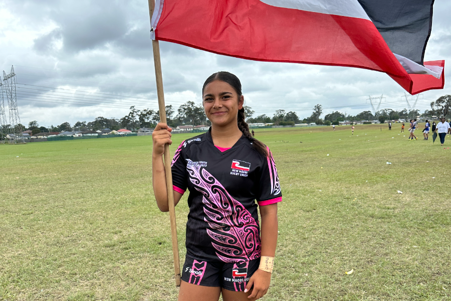 Tylan & Talia - 2024 Sporting Endevours | Australian Sports Foundation