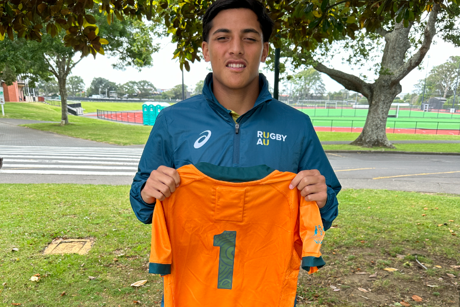 Tylan & Talia - 2024 Sporting Endevours | Australian Sports Foundation