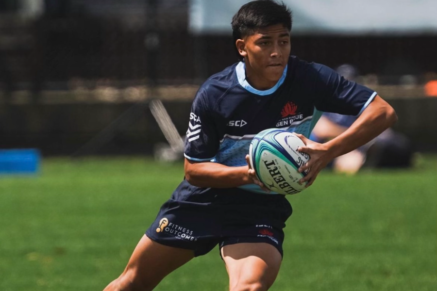 Tylan & Talia - 2024 Sporting Endevours | Australian Sports Foundation