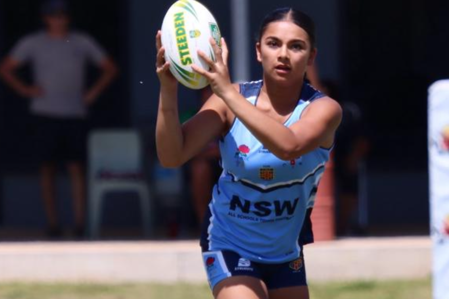 Tylan & Talia - 2024 Sporting Endevours | Australian Sports Foundation