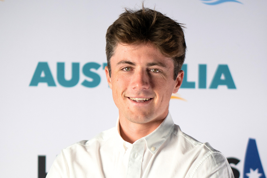 Tom Needham - Team Australia Challenge | Australian Sports Foundation
