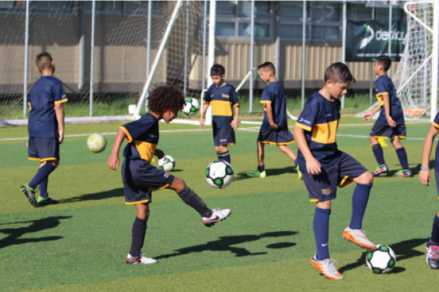 Westfields Sports Development Program | Australian Sports Foundation
