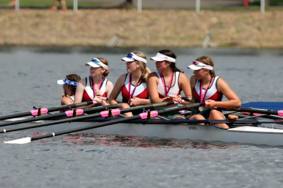 Canberra Girls Grammar School Rowing | Australian Sports Foundation