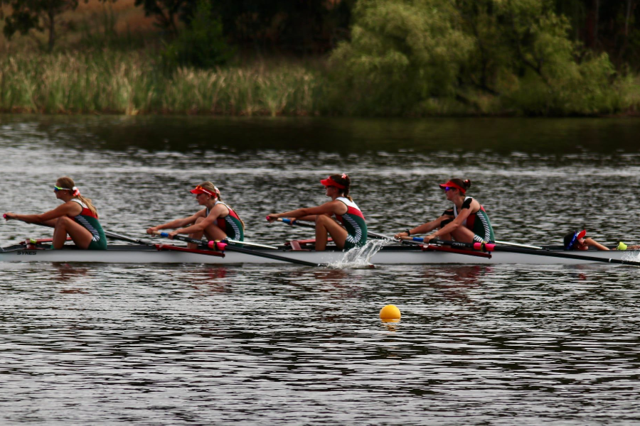 Canberra Girls Grammar School Rowing | Australian Sports Foundation