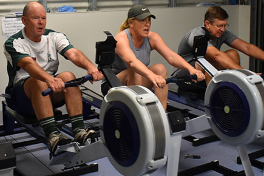 North Shore Rowing Club Incorporated Rowing Equipment | Australian ...