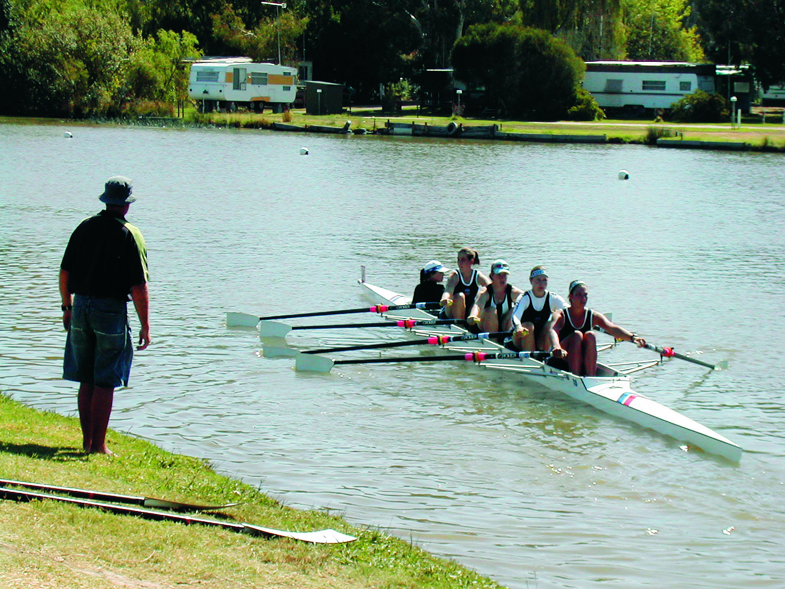 Swan River Rowing Club - Australian Sports Foundation