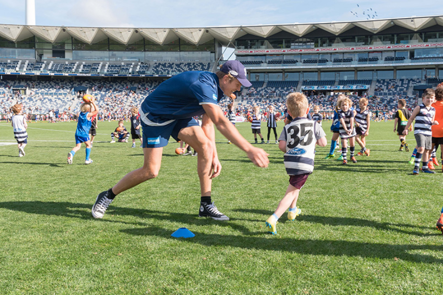 Geelong Strong | Australian Sports Foundation