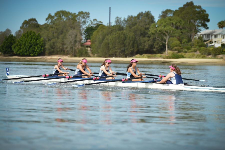 MLC Rowing Development Fund | Australian Sports Foundation