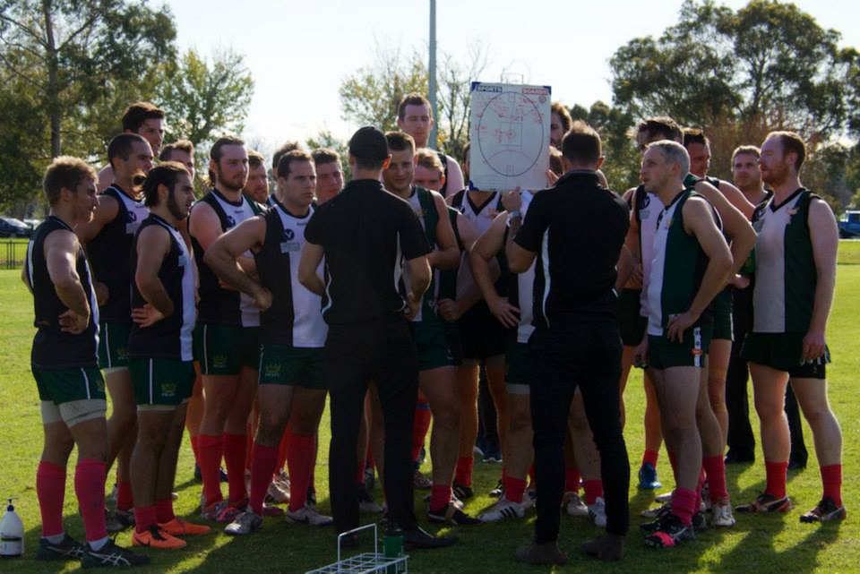 Power House Amateur Football Club - Australian Sports Foundation