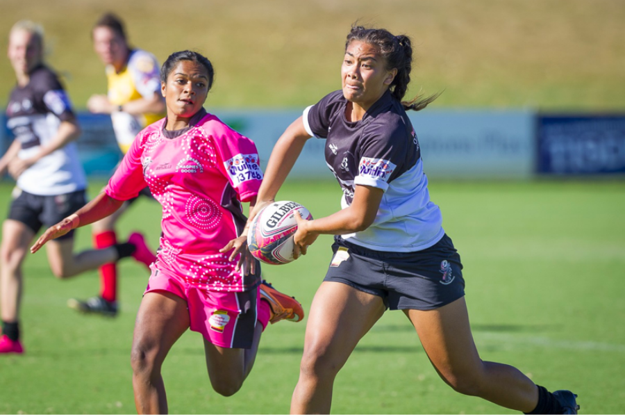 Lloyd McDermott Rugby Development Program | Australian Sports Foundation