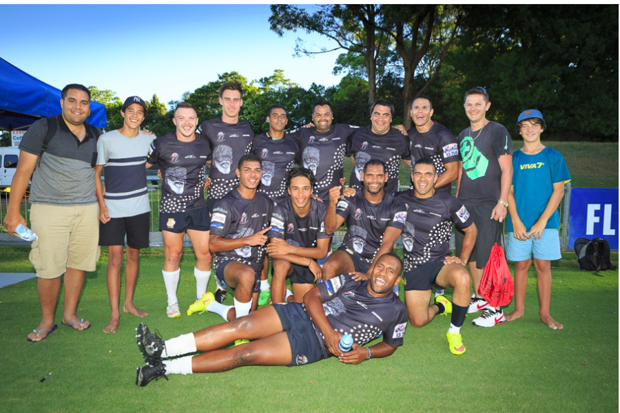 Lloyd McDermott Rugby Development Program | Australian Sports Foundation