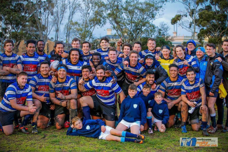 MURFC Foundation Rugby Development Fund | Australian Sports Foundation