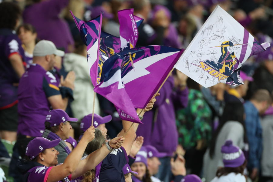 Melbourne Storm Foundation | Australian Sports Foundation