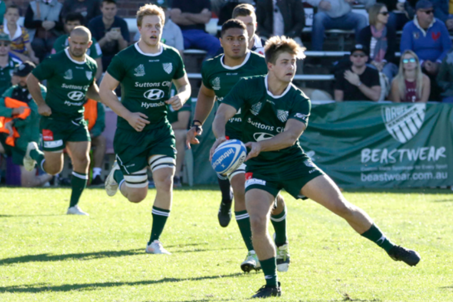 Randwick Rugby Development Fund | Australian Sports Foundation