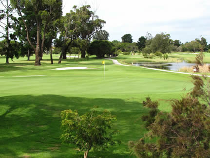 The Kooringal Golf Club Trust | Australian Sports Foundation